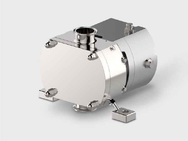 Bomba lobular sanitaria - Inducom Ecuador