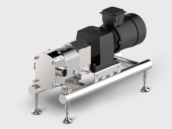 Bomba lobular sanitaria - Inducom Ecuador