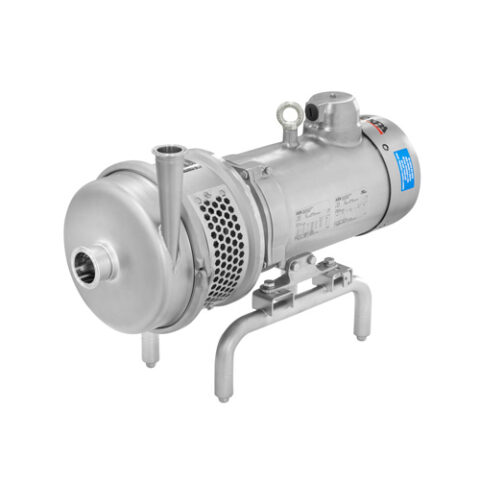 Bomba centrífuga sanitaria PROLAC HCP - Inducom Ecuador