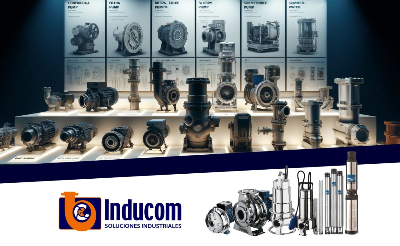 Bomba de Agua : Precio de Marcas Líderes - Inducom Ecuador