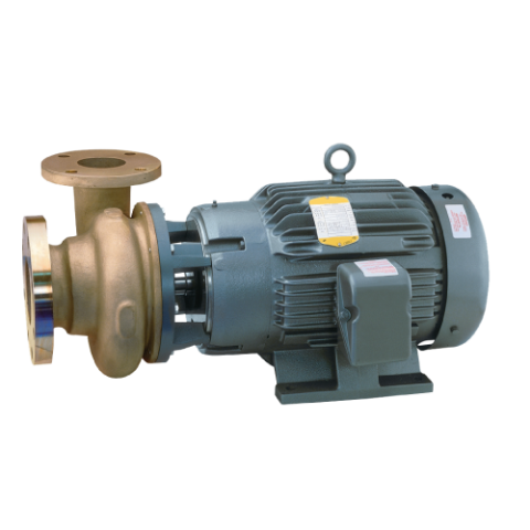 Bombas Monoblock de bronce - Inducom Ecuador