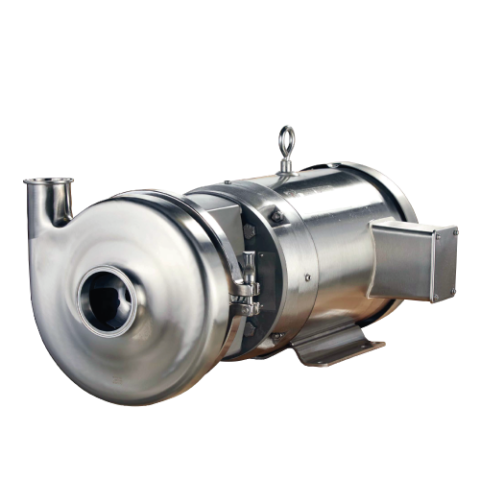 Bombas Monoblock Inox - 316 Sanitaria - Inducom Ecuador